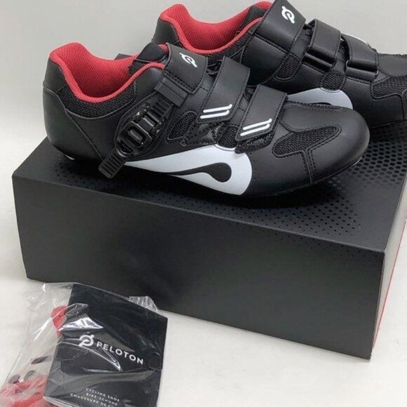 Peloton | Shoes | Nib Peloton Cycling Shoes With Cleats Women Men 8 ...